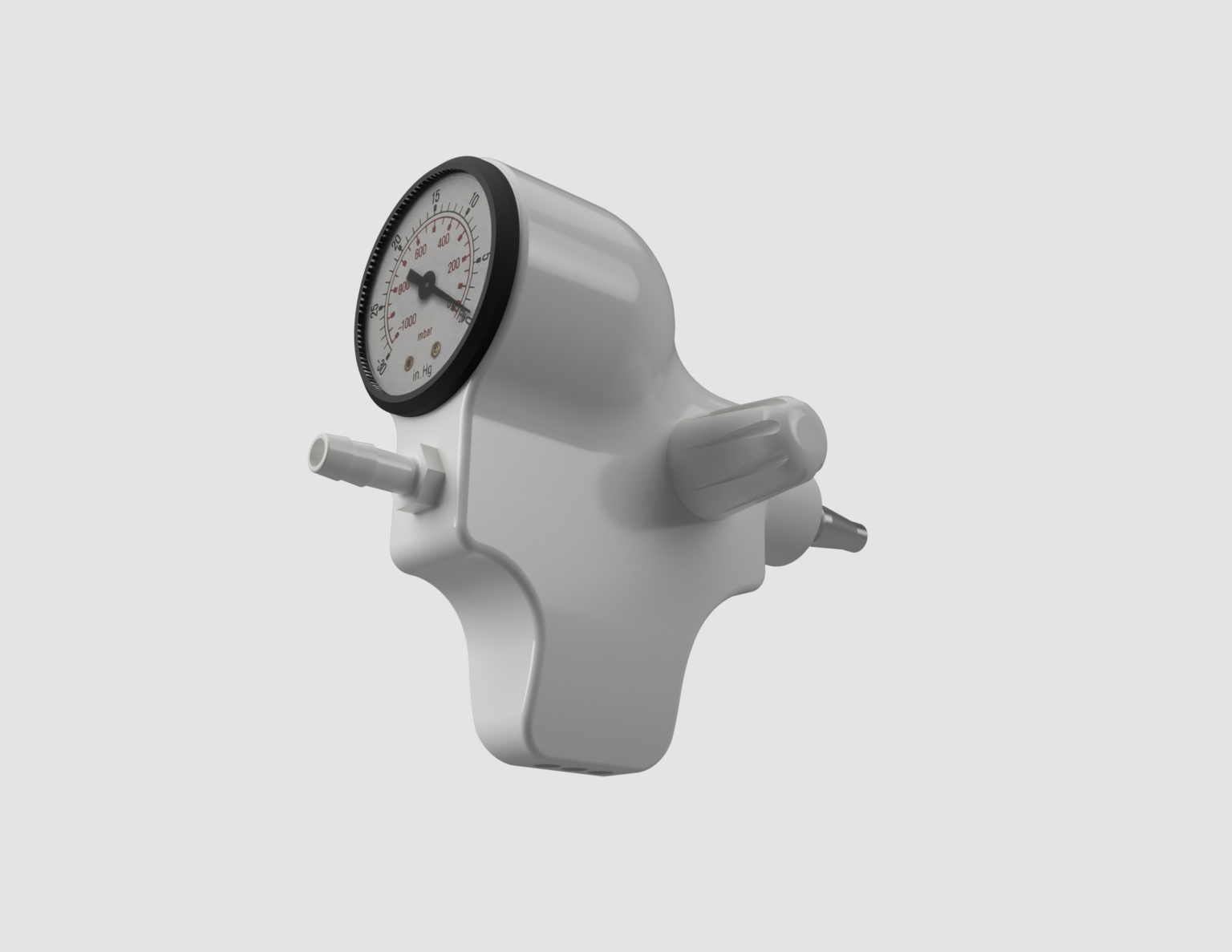 WAMSU™ – Wall Mounted Suction Unit – Airway Medical